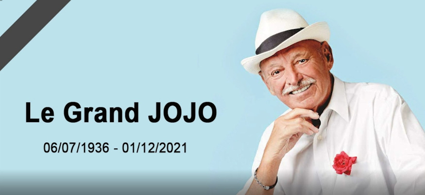 Interview Le Grand Jojo sur S.I.S. Radio - S.I.S Play - C'est vous qui décidez